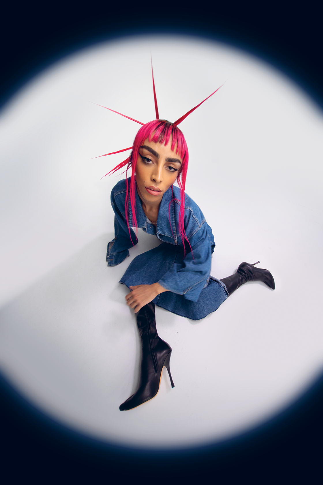 BILAL HASSANI - THE YEAR OF THE REBOOT – Narcisse Magazine