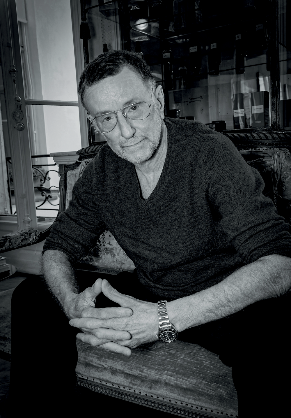 DAVID MALLETT – Narcisse Magazine
