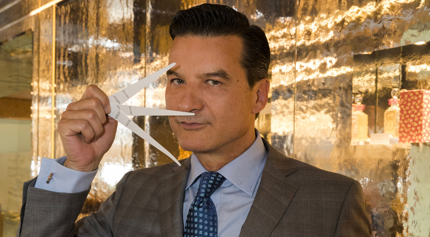 THIERRY WASSER - MASTER STORYTELLER – Narcisse Magazine