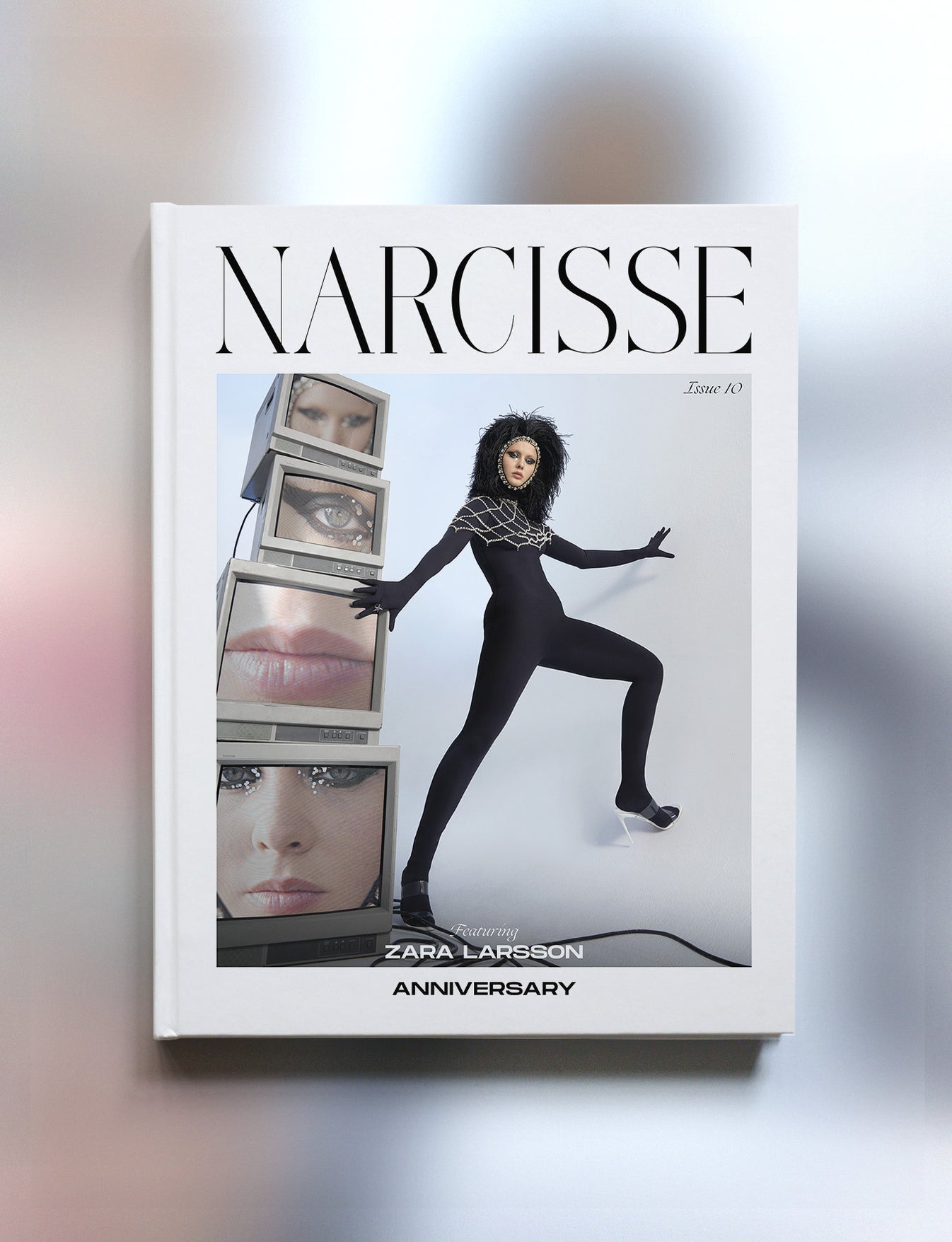 ZARA LARSSON – Narcisse Magazine